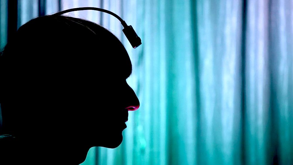 How the world’s first ‘recognised cyborg’ senses colour through sound ...
