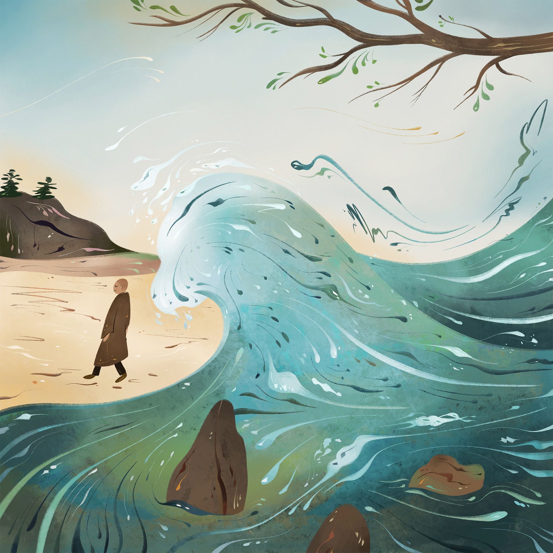 How to stop overthinking | Psyche Guides