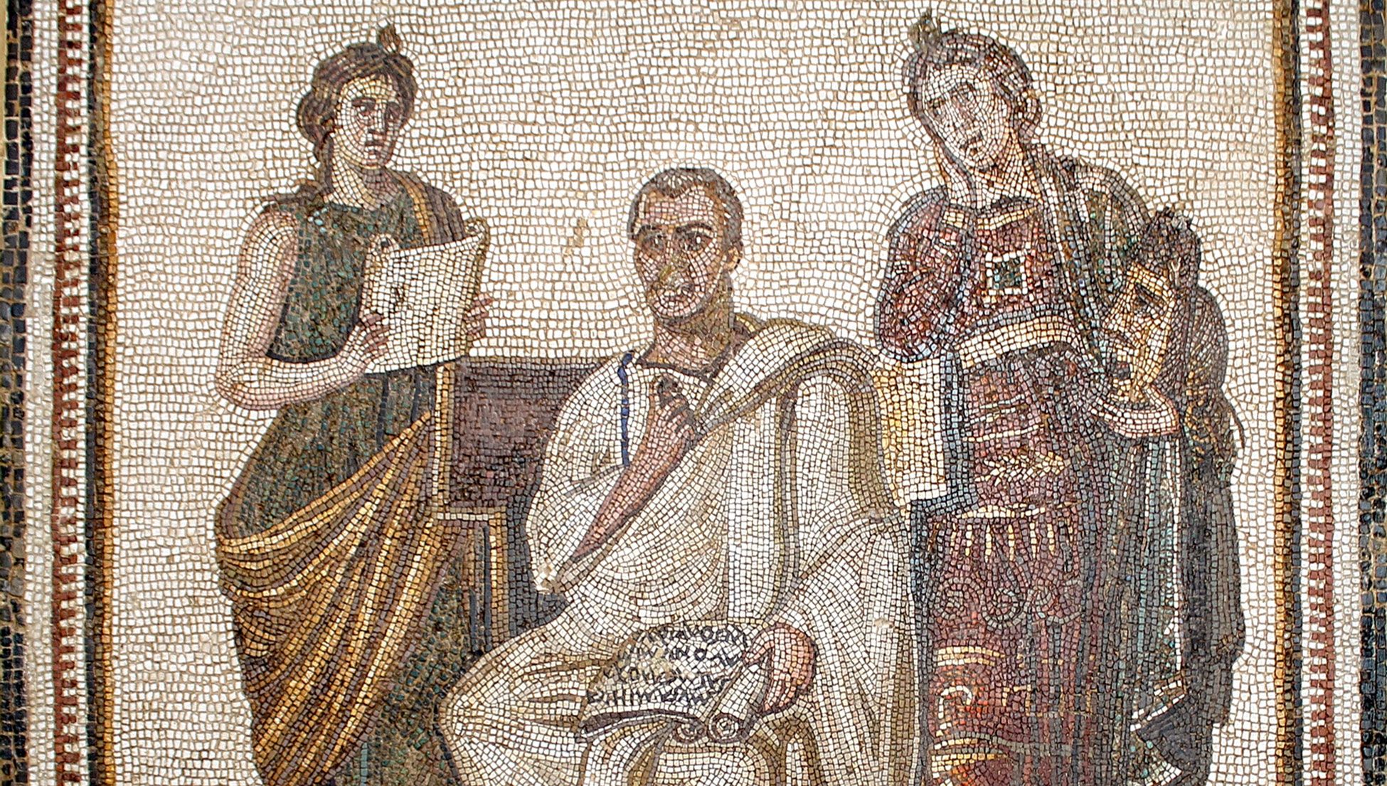 Speaking Latin brings an unmediated thrill to the Classics | Psyche Ideas