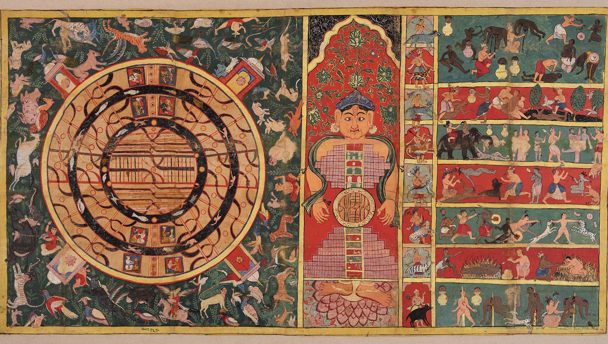 Ancient Indian Texts Reveal The Liberating Power Of Metaphysics