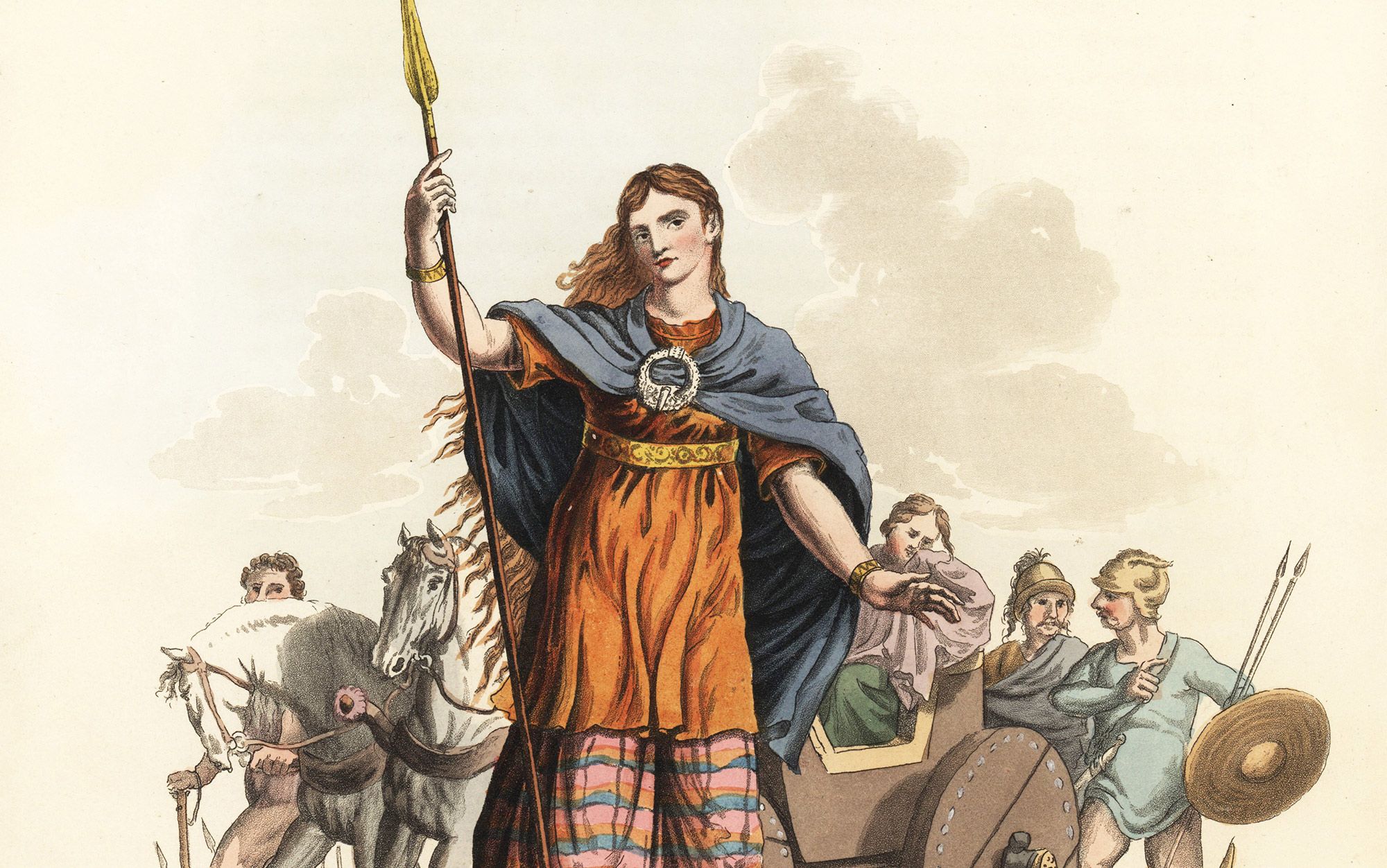 Caitlin C Gillespie | Aeon