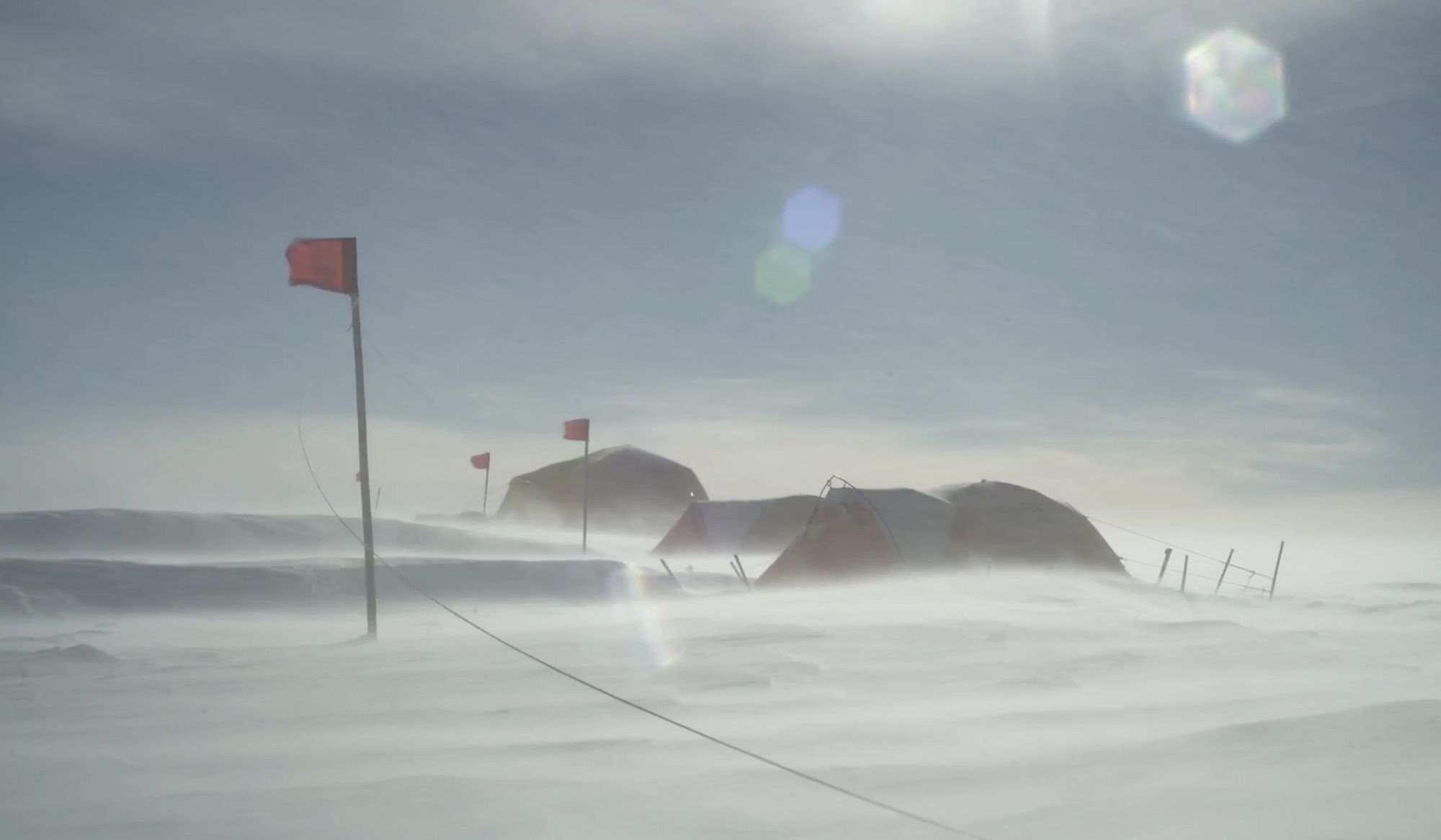 ‘Ice has a memory’ – an Inuit poem contemplates scientific exploration ...