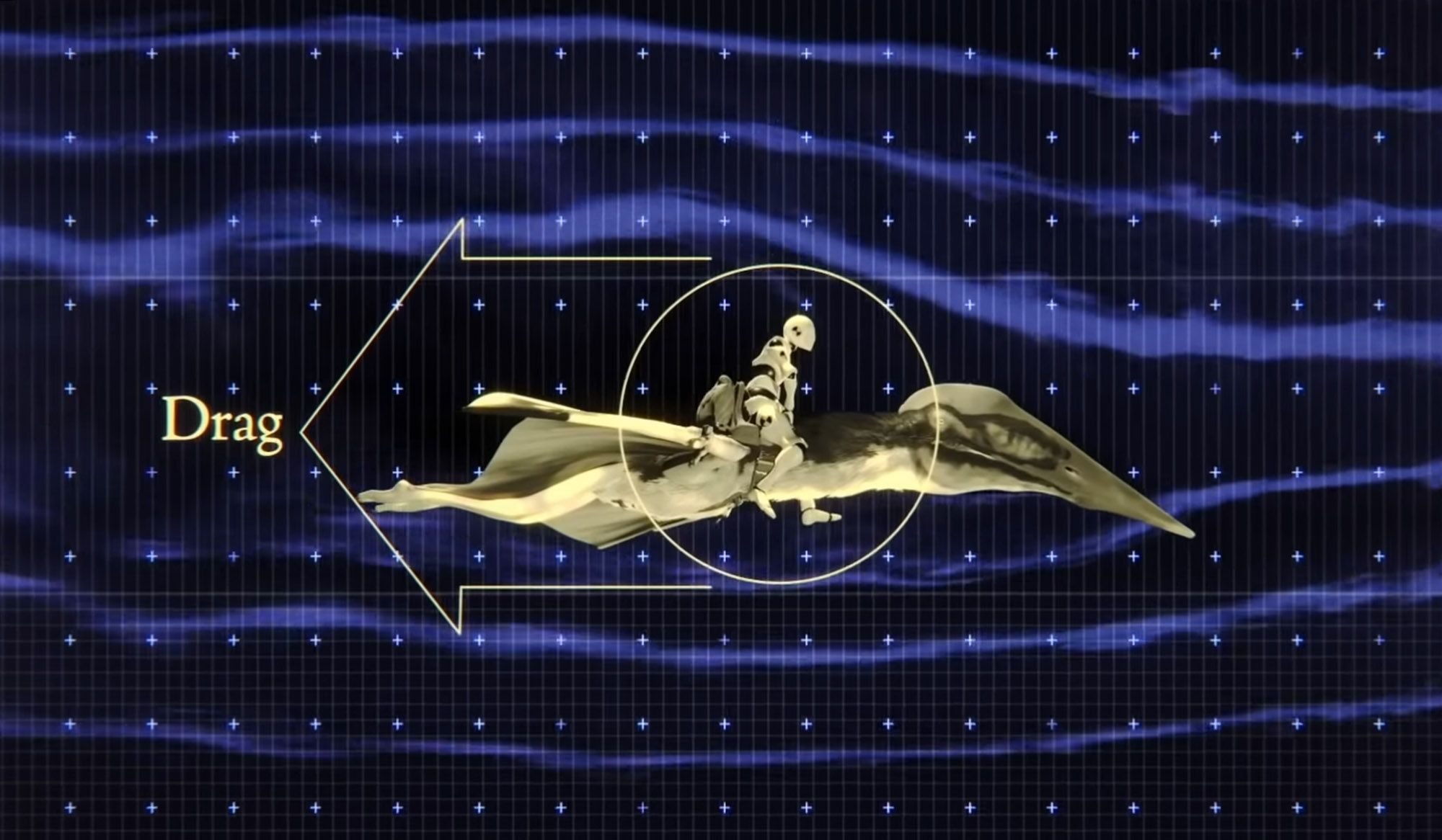 It’s a massive, winged Cretaceous beast – could a human ride one ...